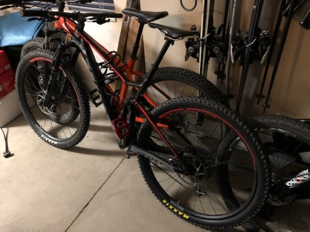 2018 SCOTT Spark 900