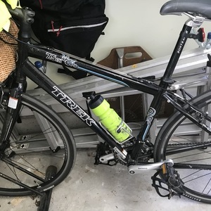 2008 Trek 7.5 FX WSD