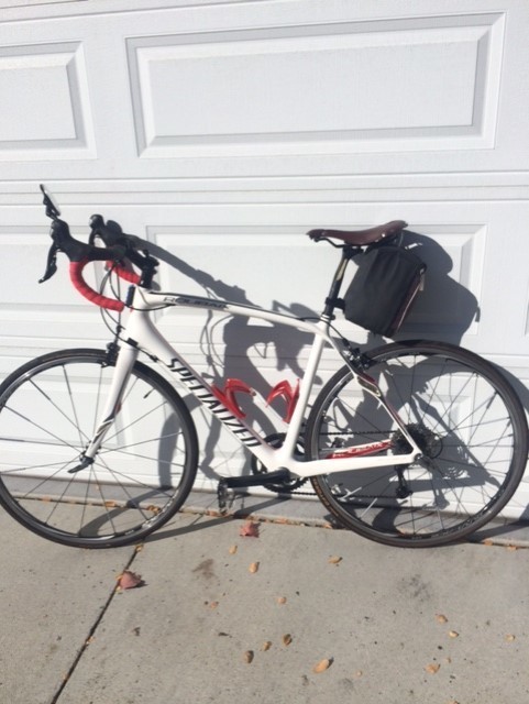 2013 Specialized roubaix