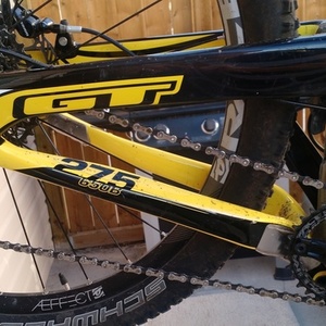 Stolen 2015 GT Bicycles Sensor 650B, 27.5 in