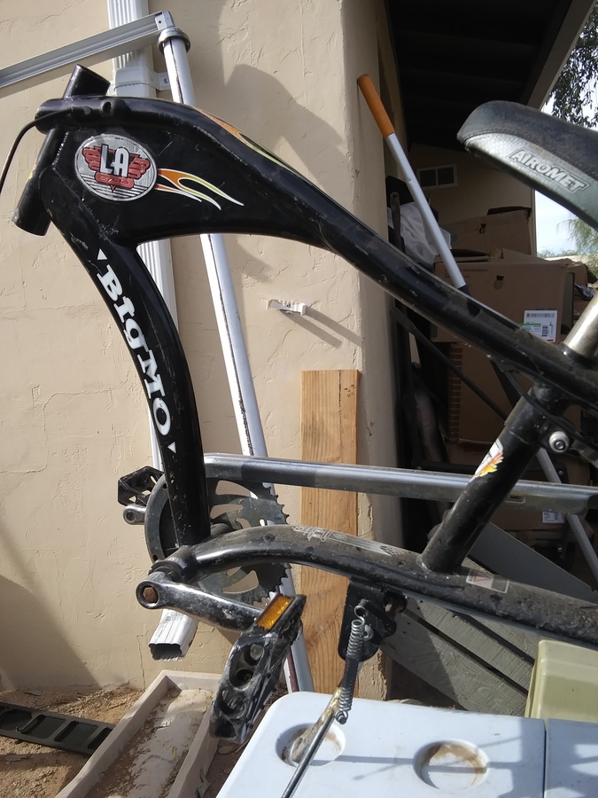 LA Cycle Big Mo