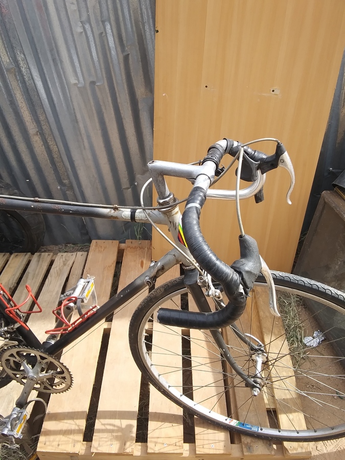 Benotto Modelo 800