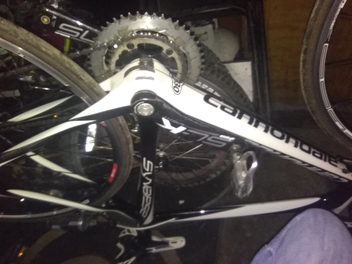 2018 Cannondale Cynapse