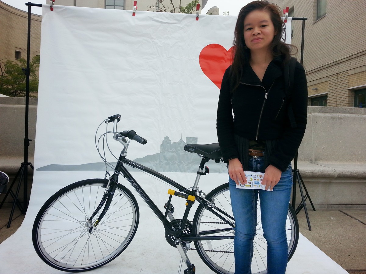 2014 Jamis Citizen 1