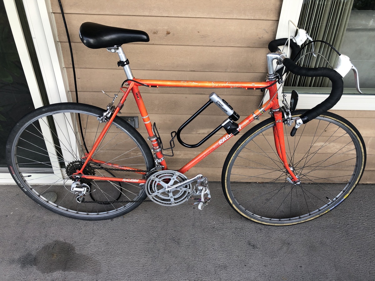 1977 Raleigh Super Course