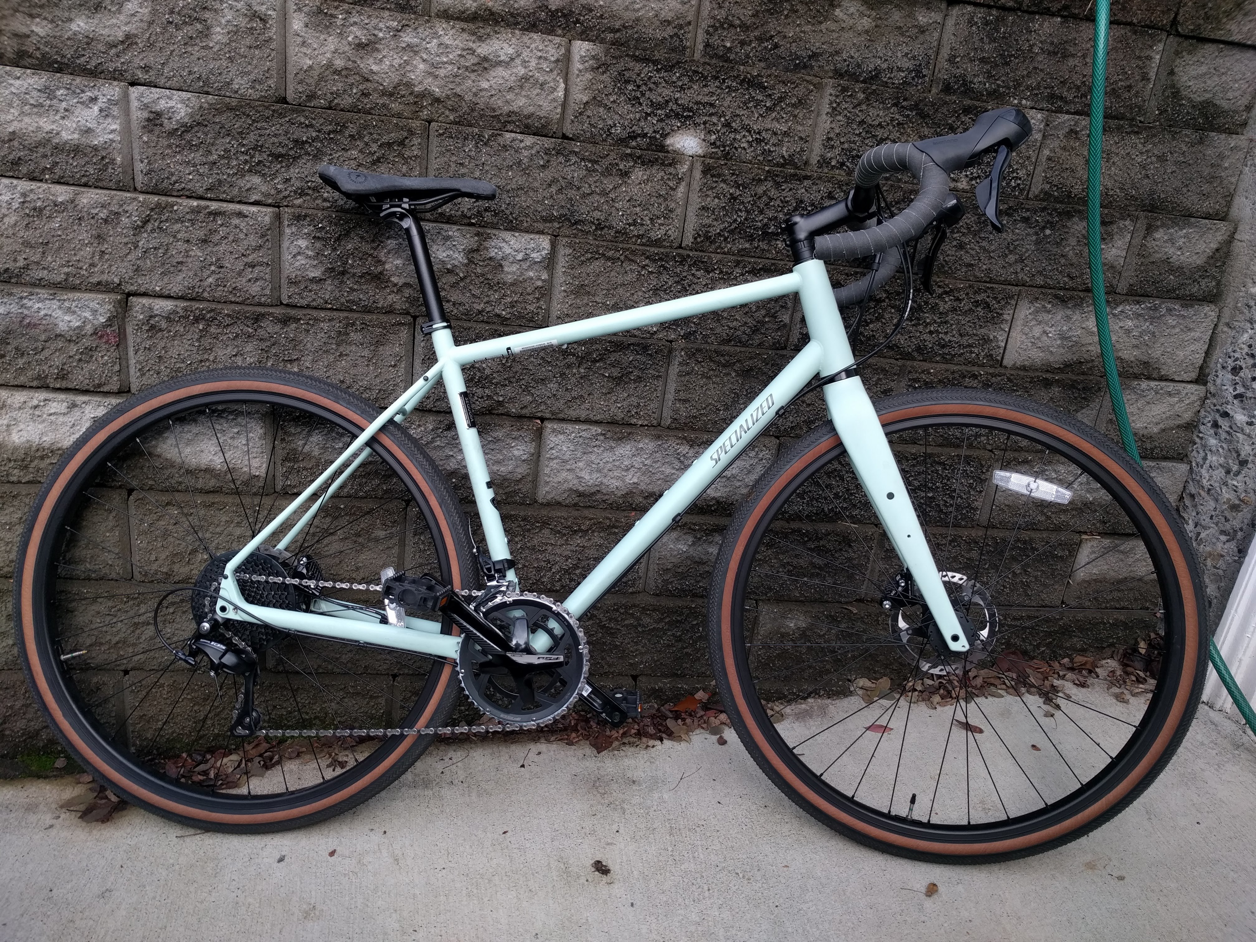 2018 Specialized Sequoia