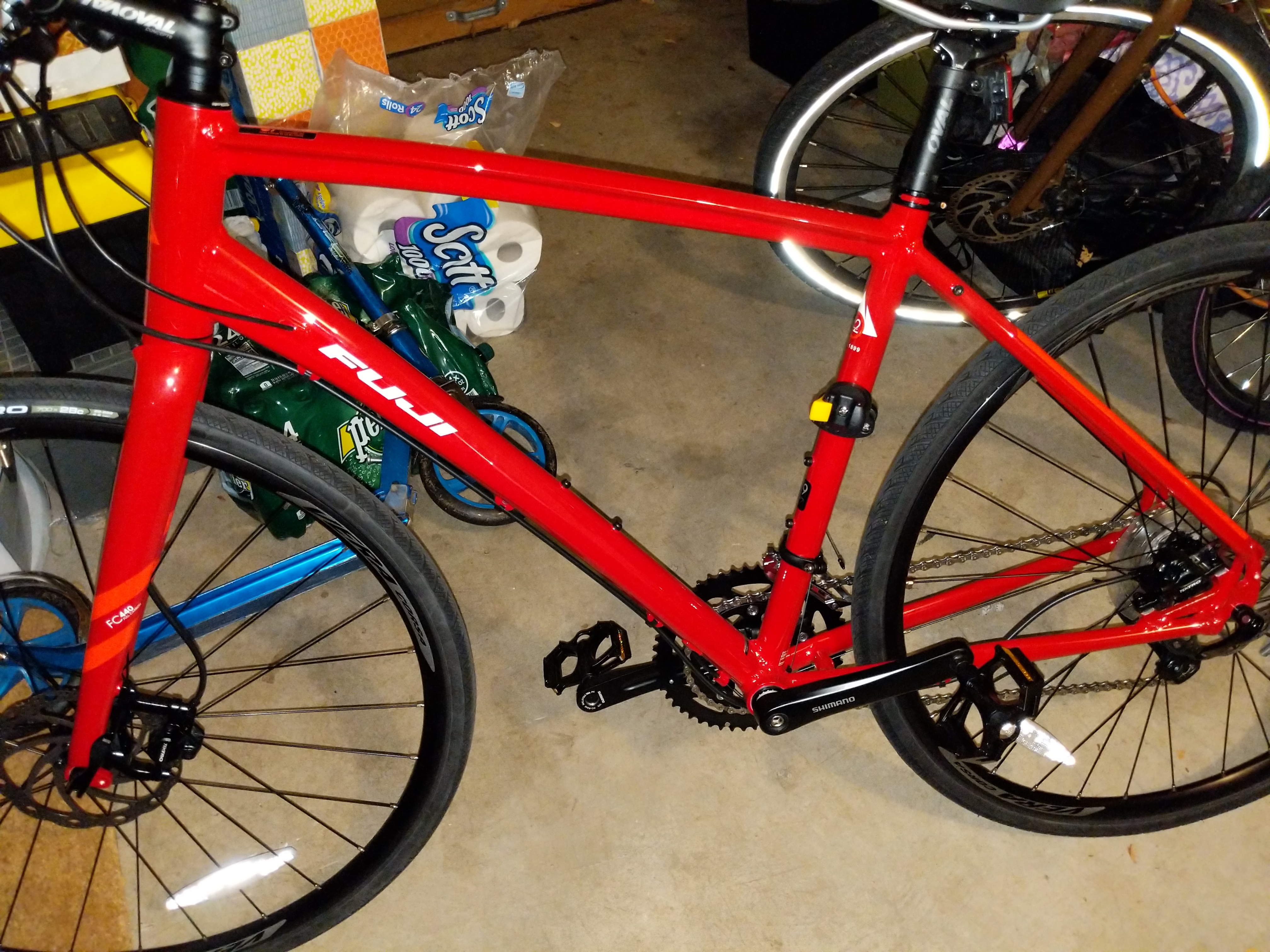 2018 Fuji Absolute 1.3D