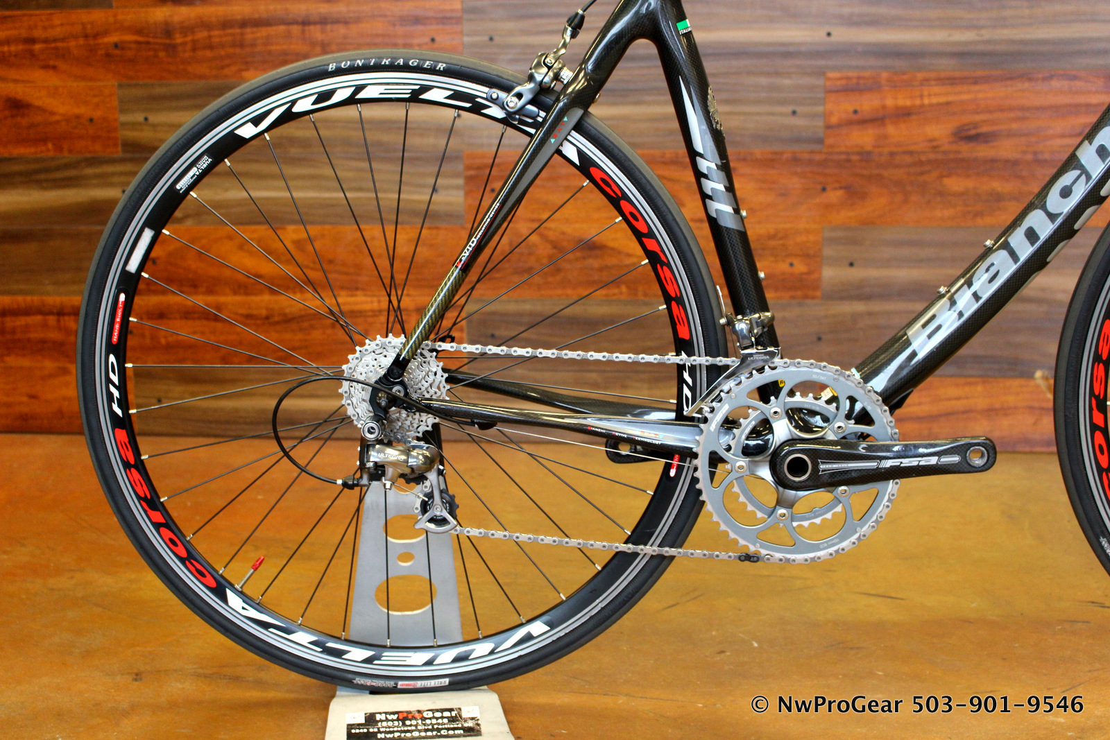 2009 Bianchi 928 C2C