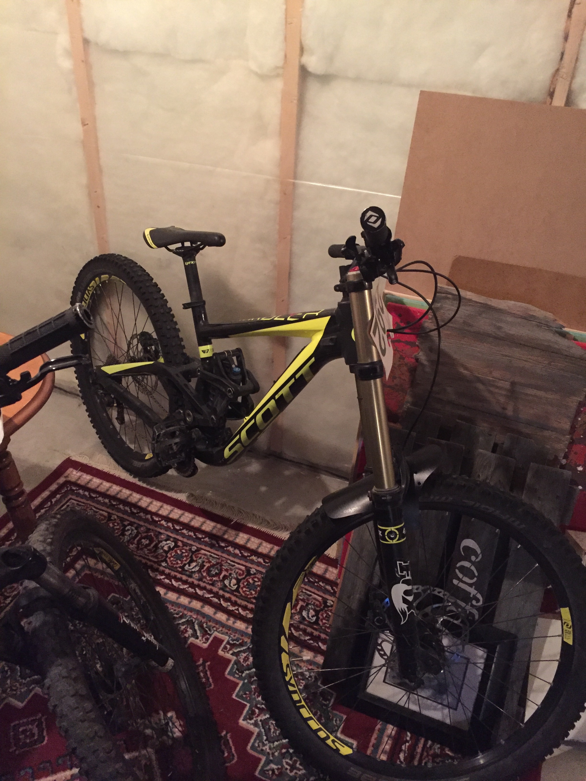 2015 SCOTT Gambler 720