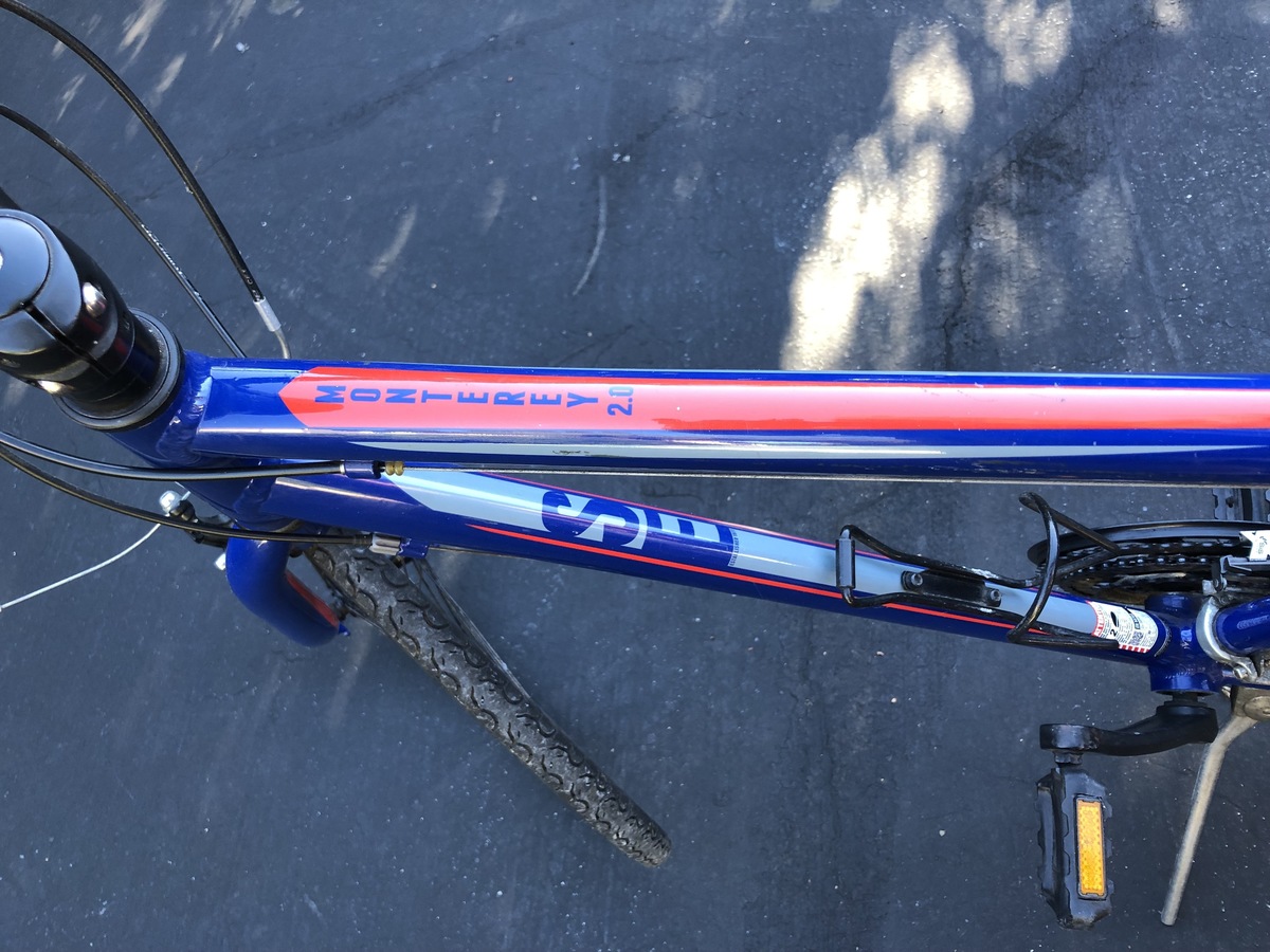 2016 SE Bikes Monterey 2.0