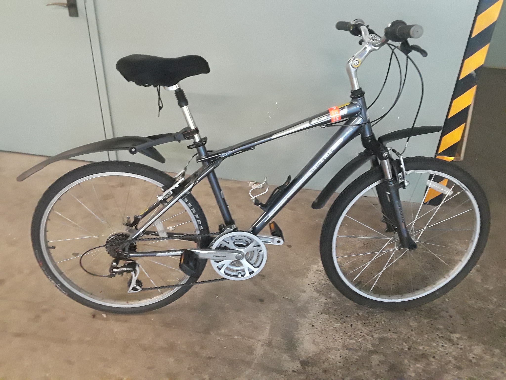 2008 GT Bicycles Timberline Fitness Series