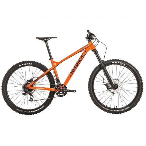 2017 Commencal Bikes Meta HT Jr