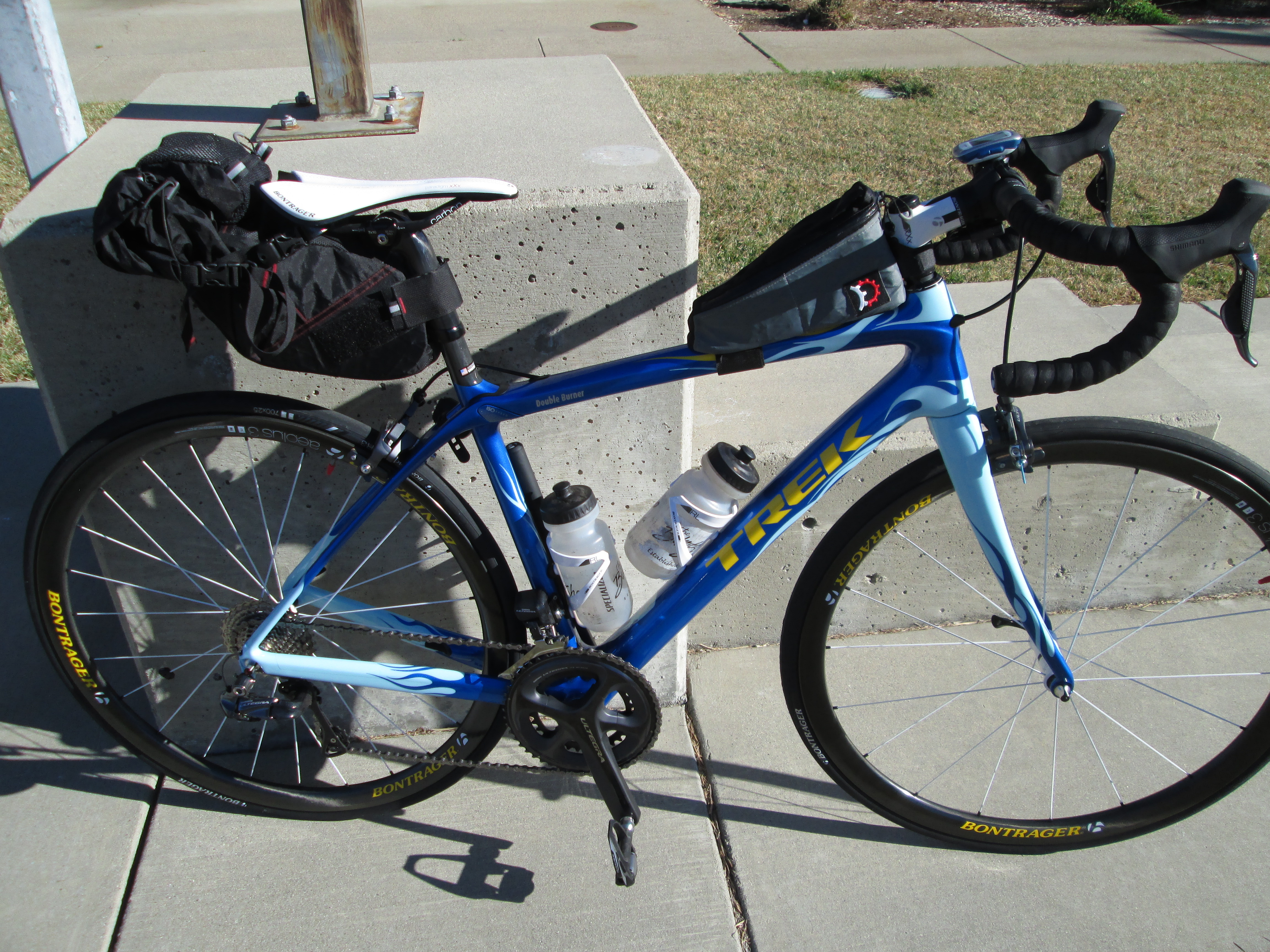 2014 Trek Domane 6.0