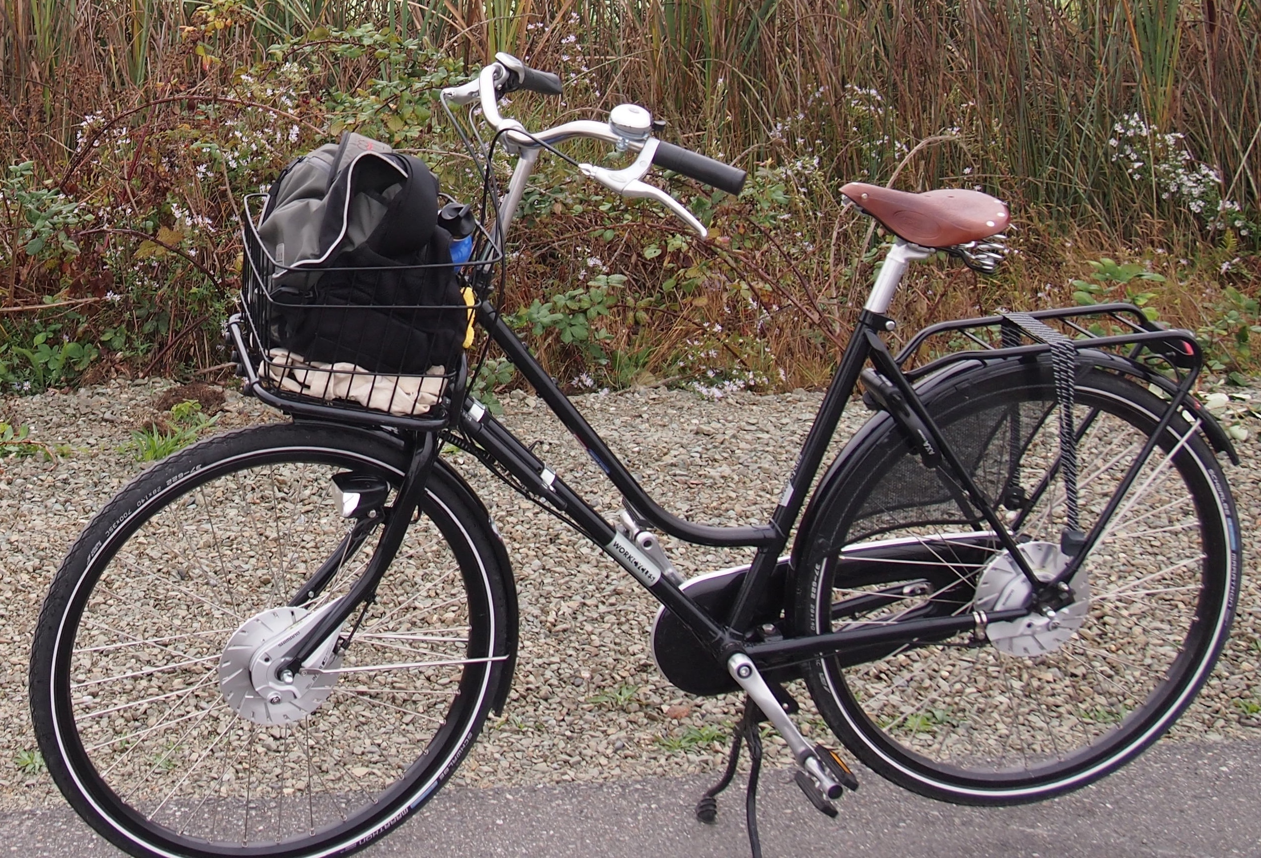 2014 WorkCycles Secret Service