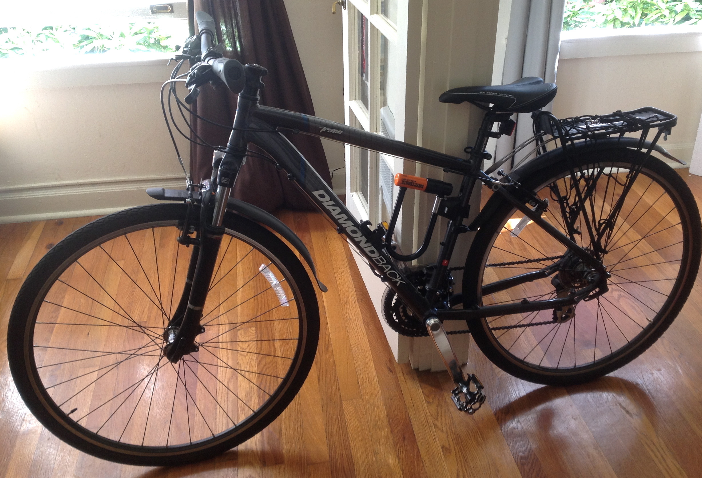 2012 Diamondback Trace C 18 IN