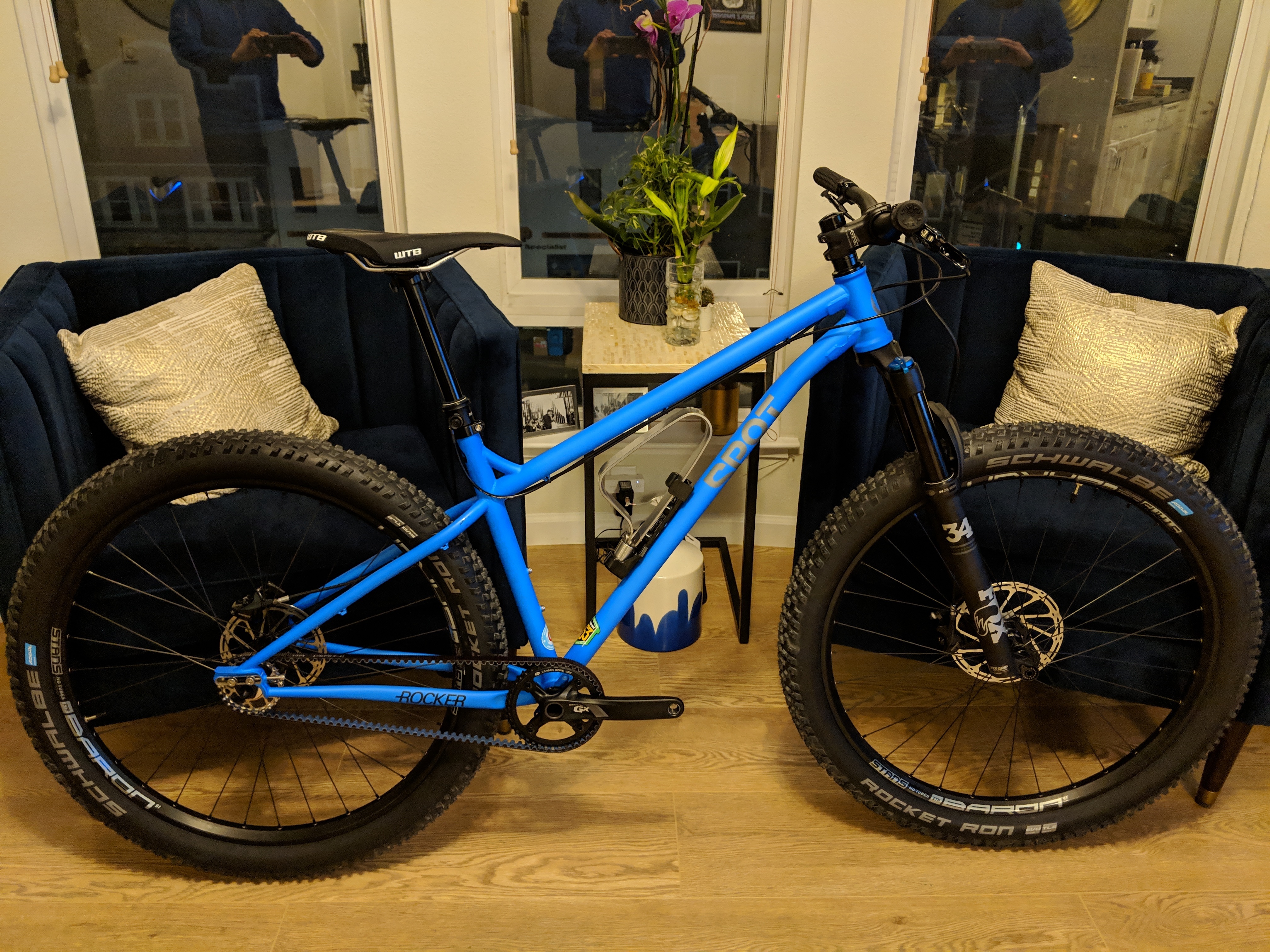 2018 Spot Rocker SS 27.5+