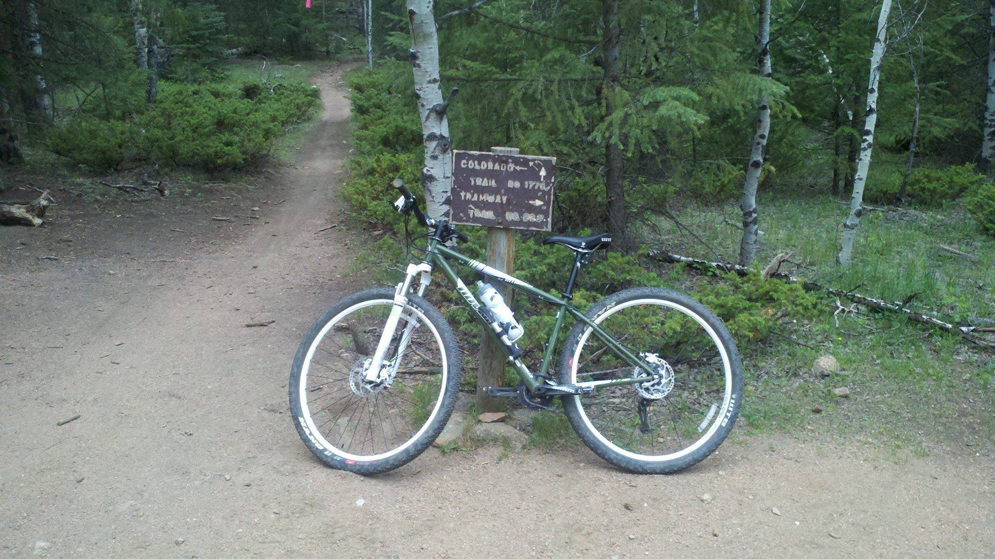 Stolen 2013 Novara Intrepid