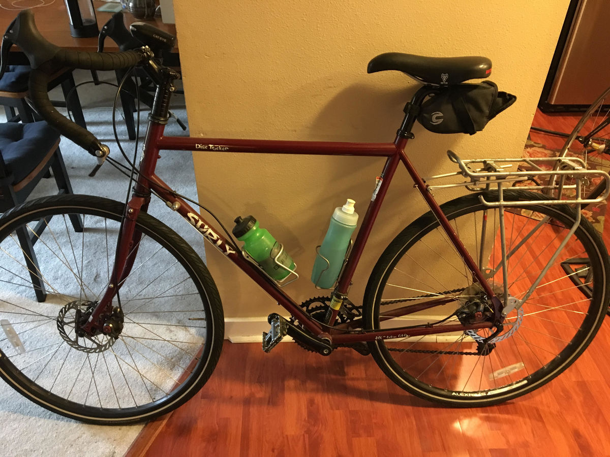 2014 Surly Disc Trucker