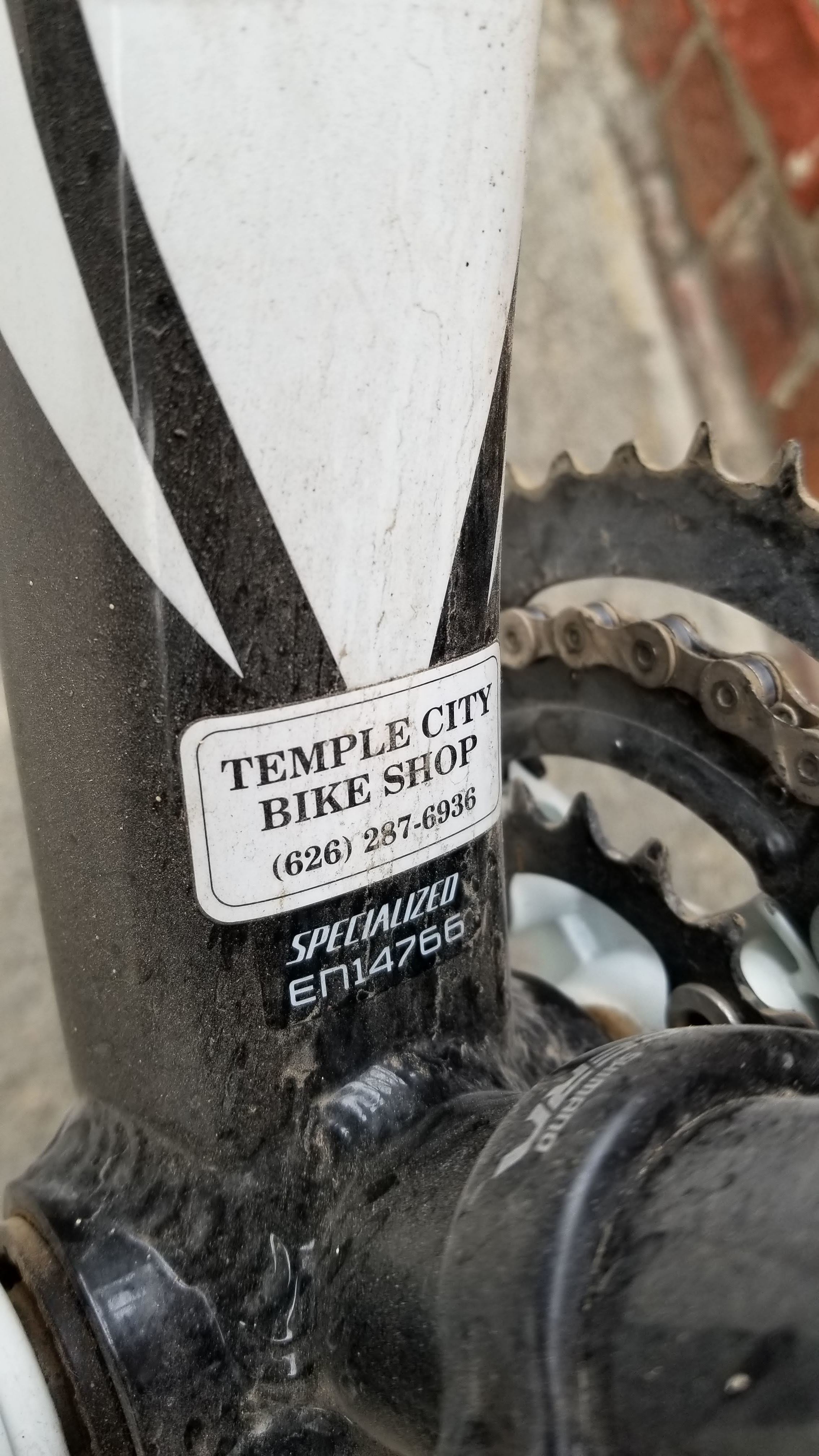 Specialized Rockhopper