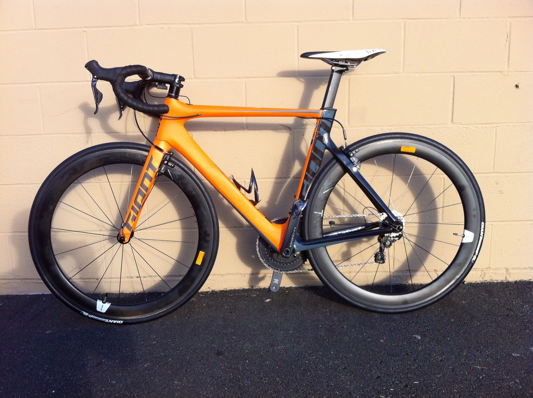 2015 Giant Propel Advanced Pro 0