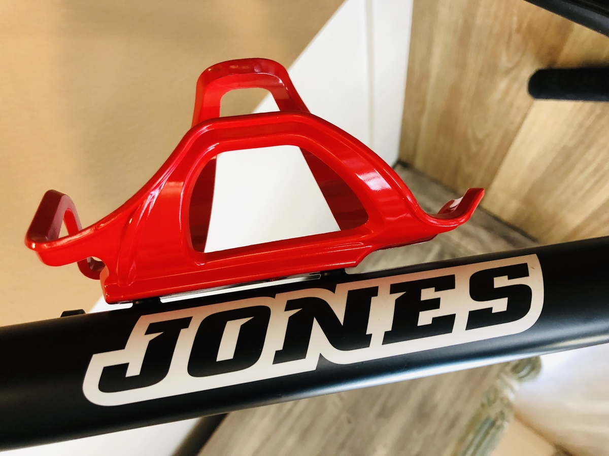 2018 Jones Bikes Jones Plus SWB Complete