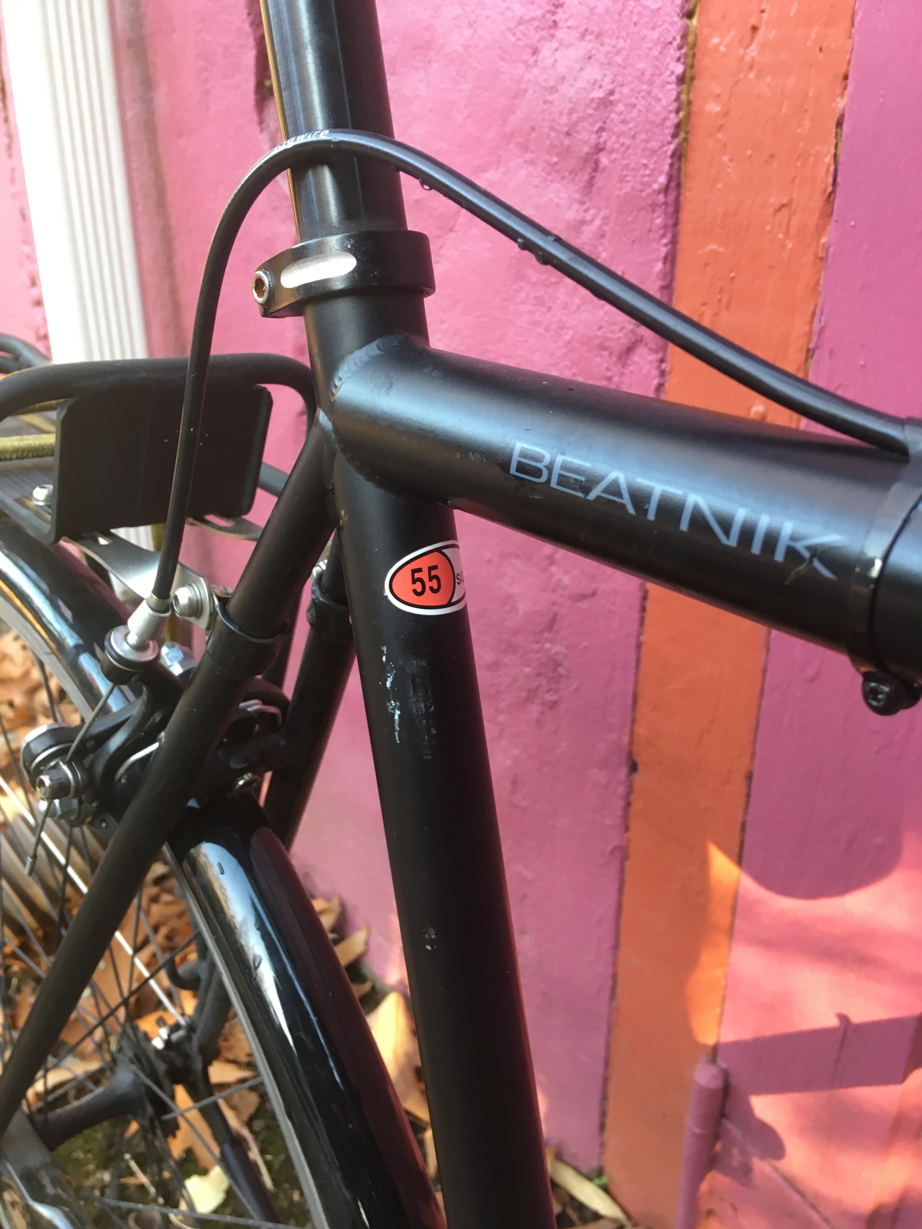Stolen 2015 Jamis Beatnik