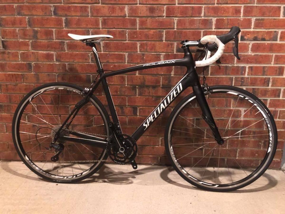 2014 Specialized Roubaix SL4 Comp Compact