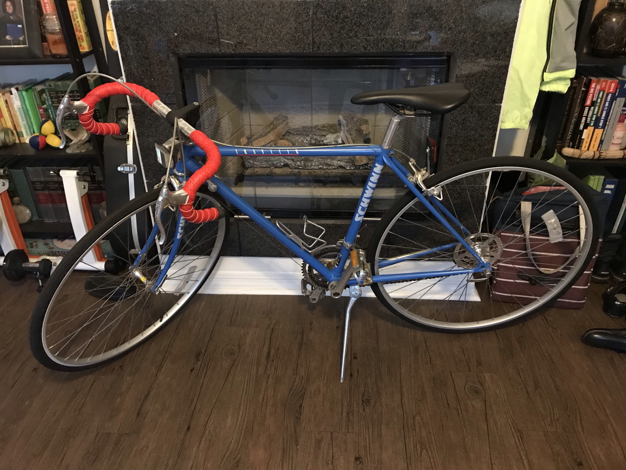 1987 Schwinn Traveler