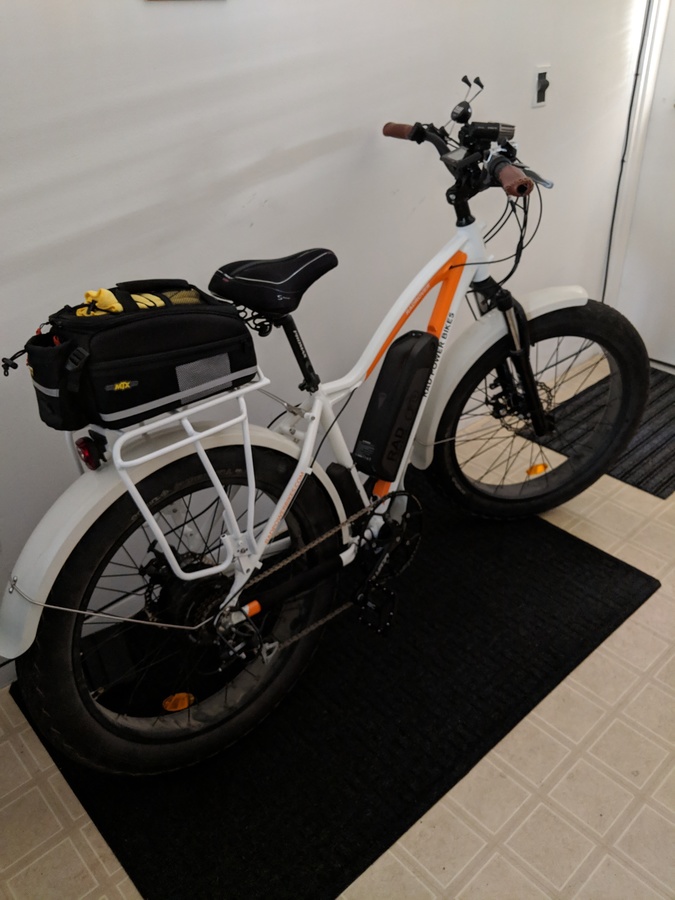 2018 Rad Power Bikes Rover