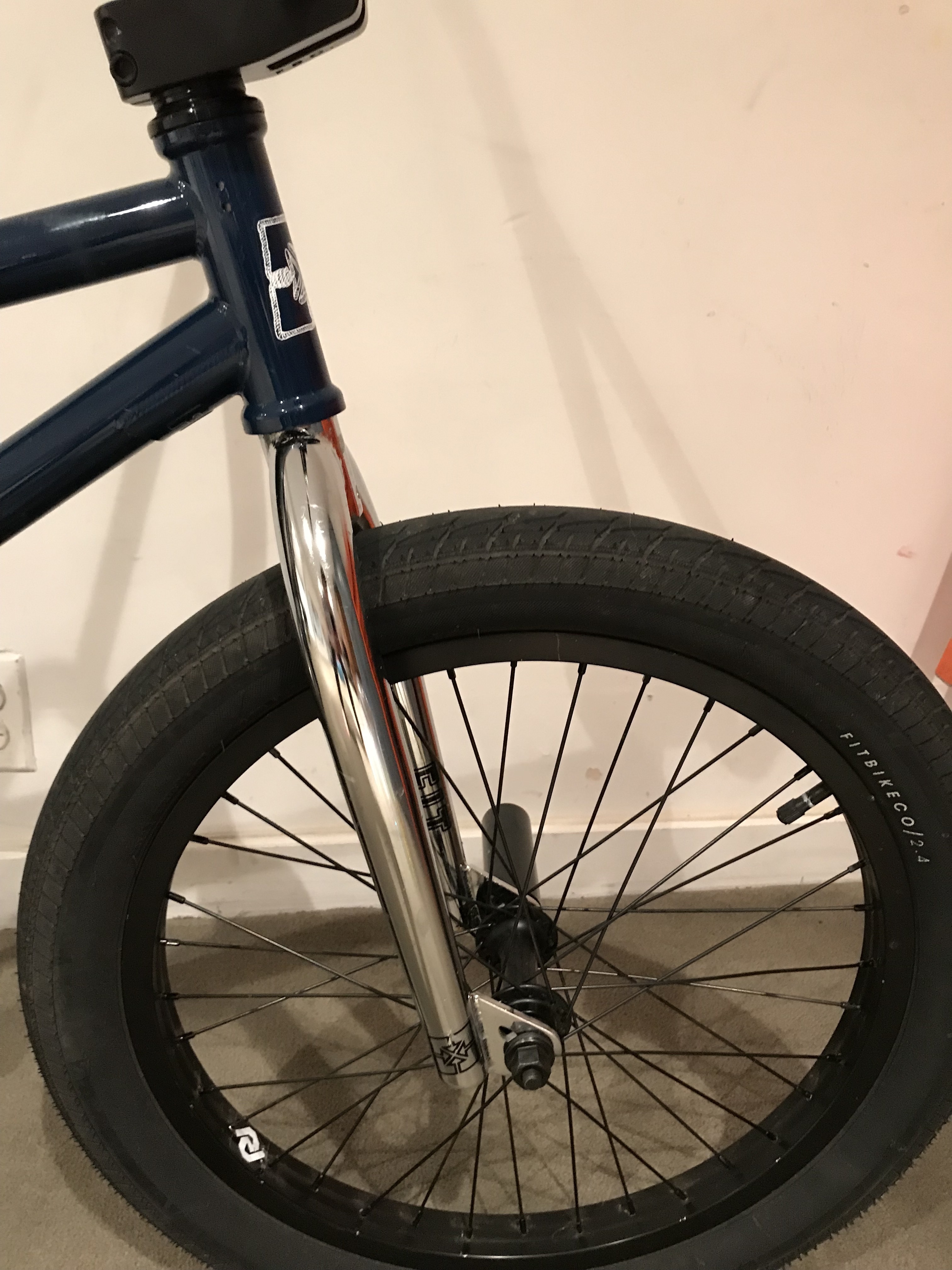 2018 Fit bike Co. FIT Hango