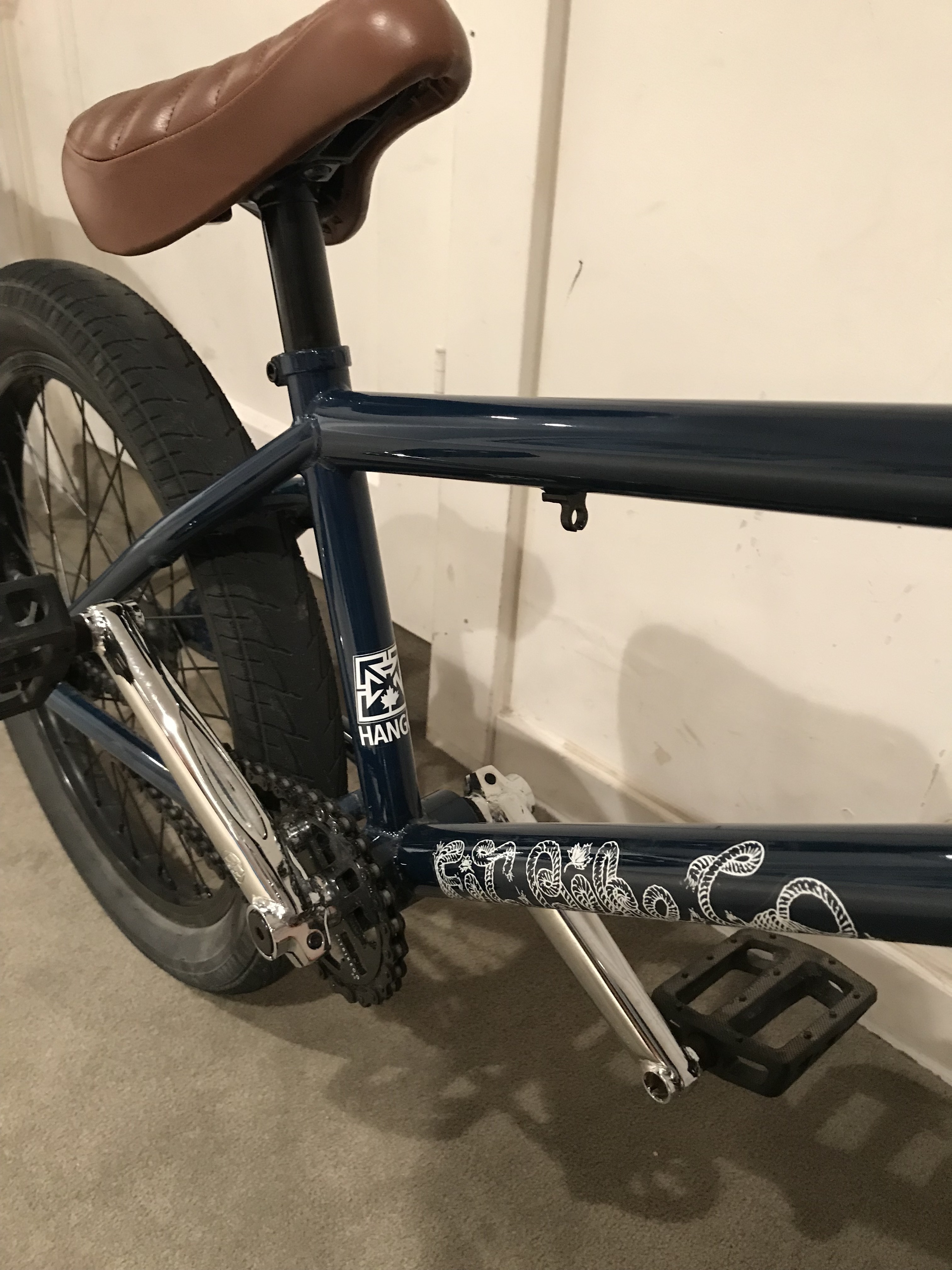 2018 Fit bike Co. FIT Hango