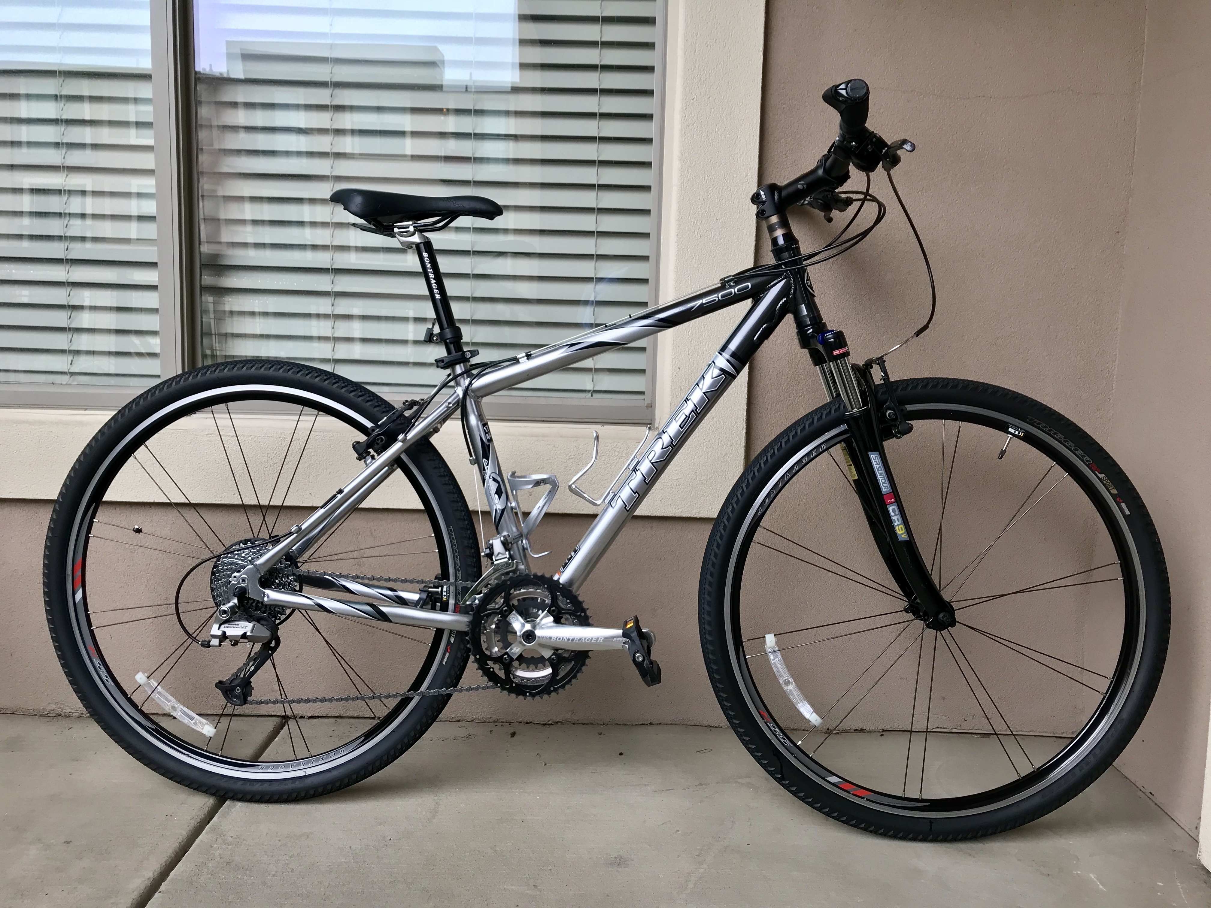 Stolen 2007 Trek 7500