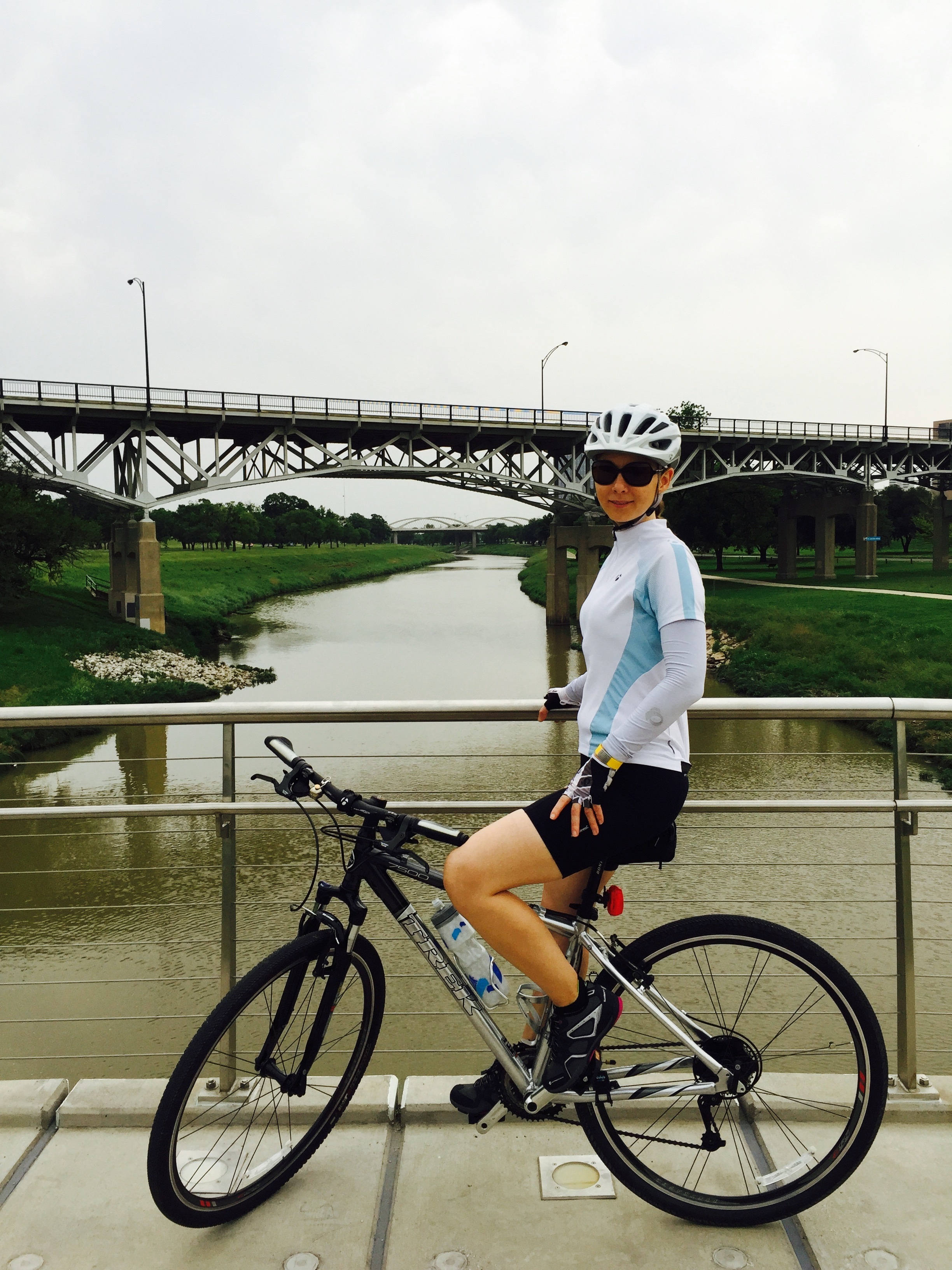 Stolen 2007 Trek 7500