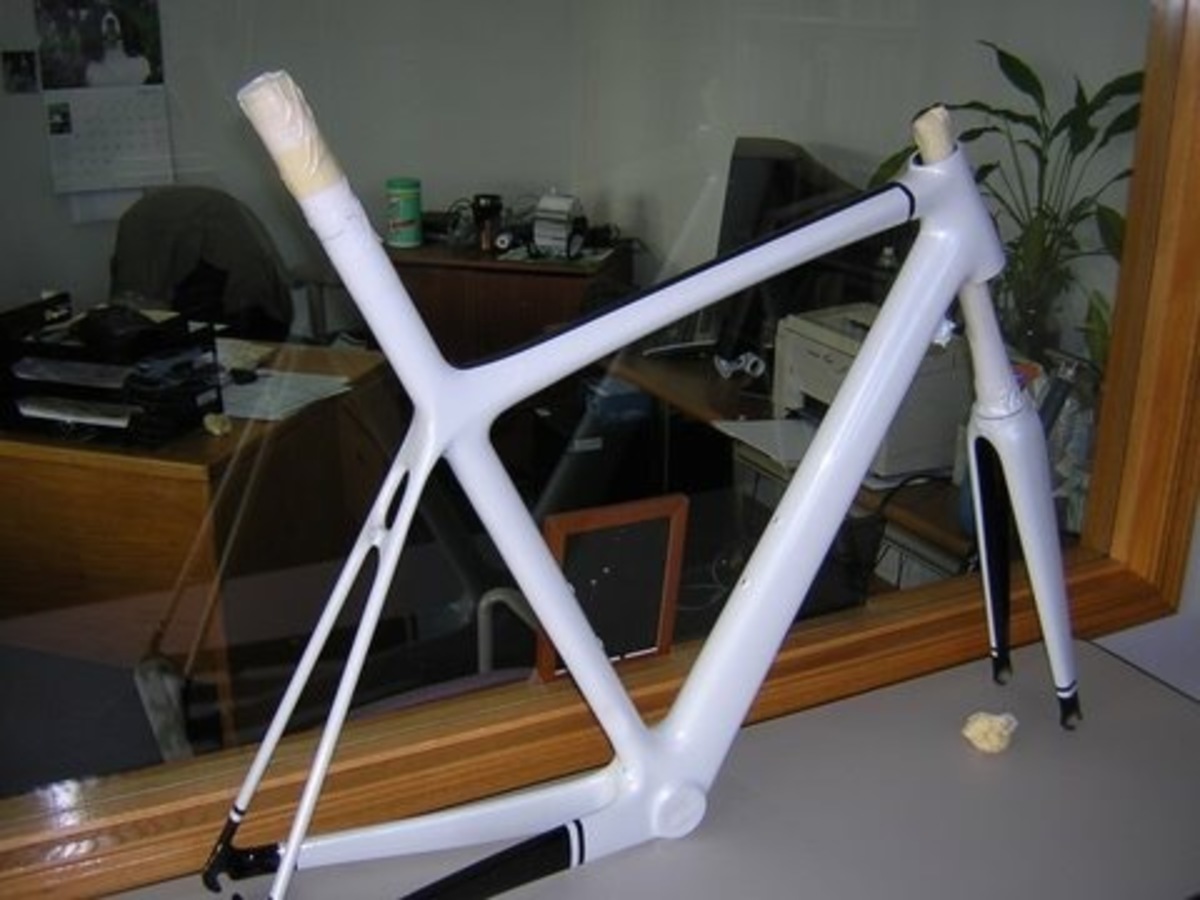 Stolen 2010 Hong Fu (hongfu-bikes.com) FM-­015­-ISP