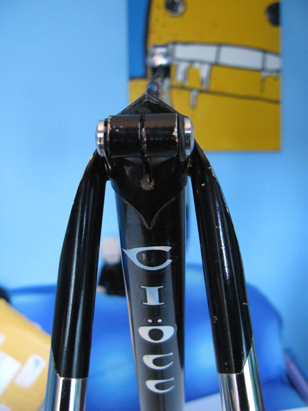 Stolen 1984 Ciocc Designer 84