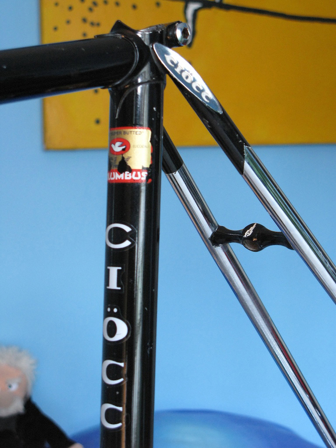 Stolen 1984 Ciocc Designer 84