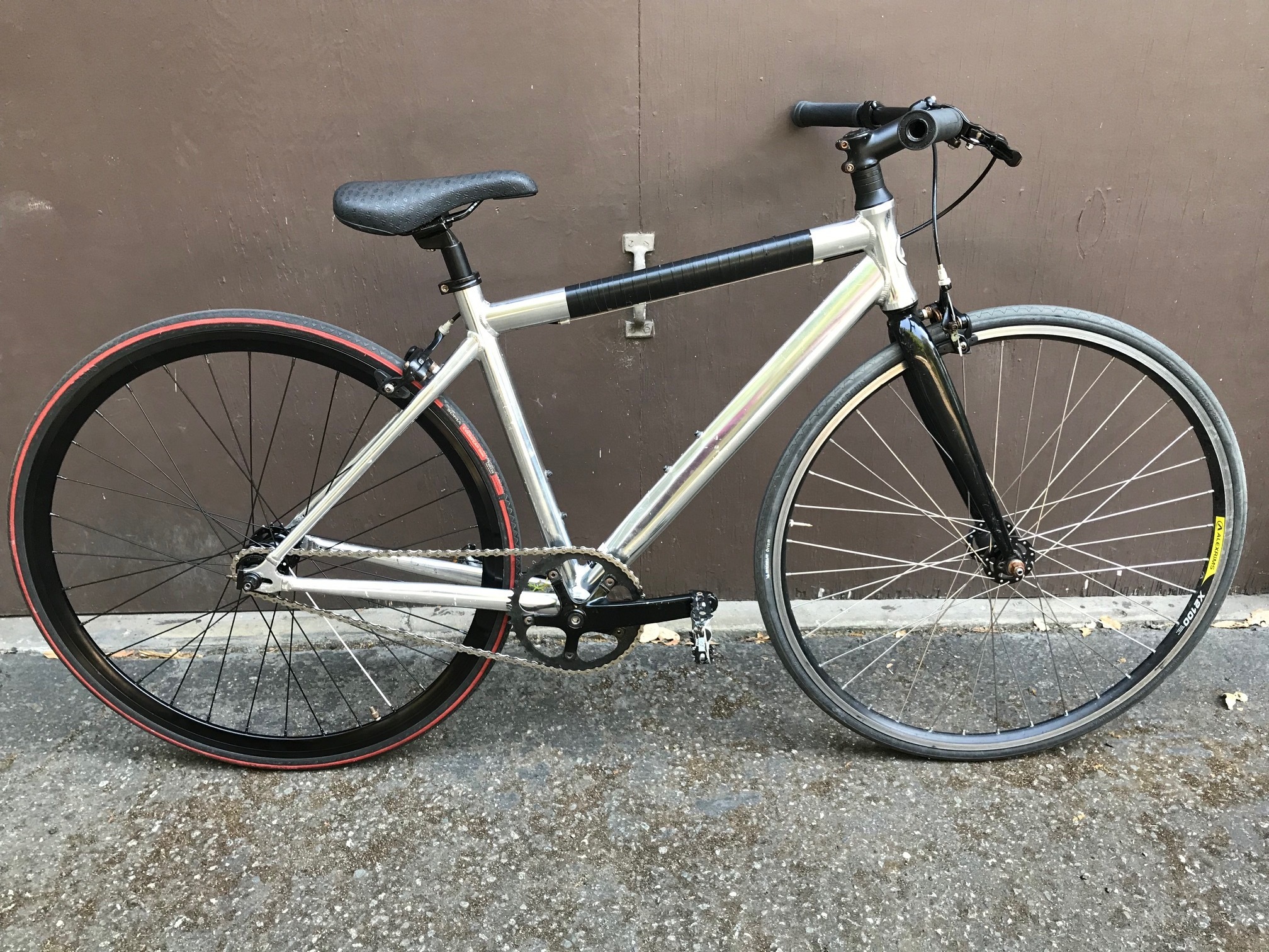 2007 Giant bowery
