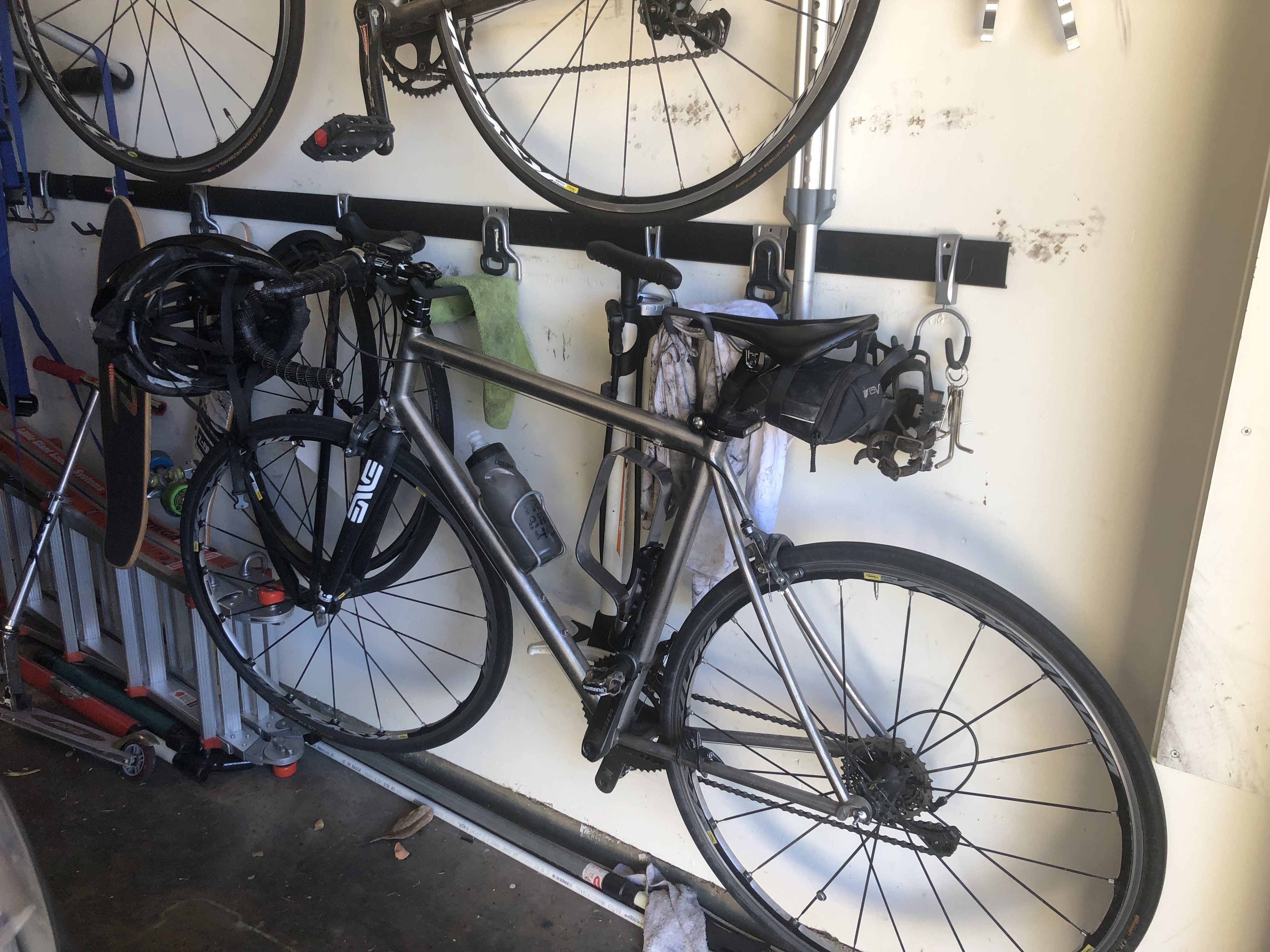 2015 Lynskey R265 Ultegra 6800