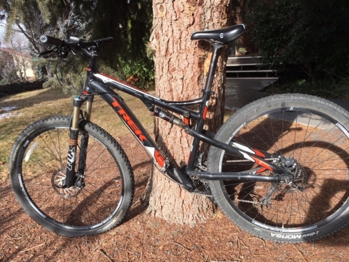 Trek Superfly 100