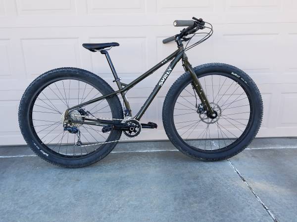 2014 Surly ECR
