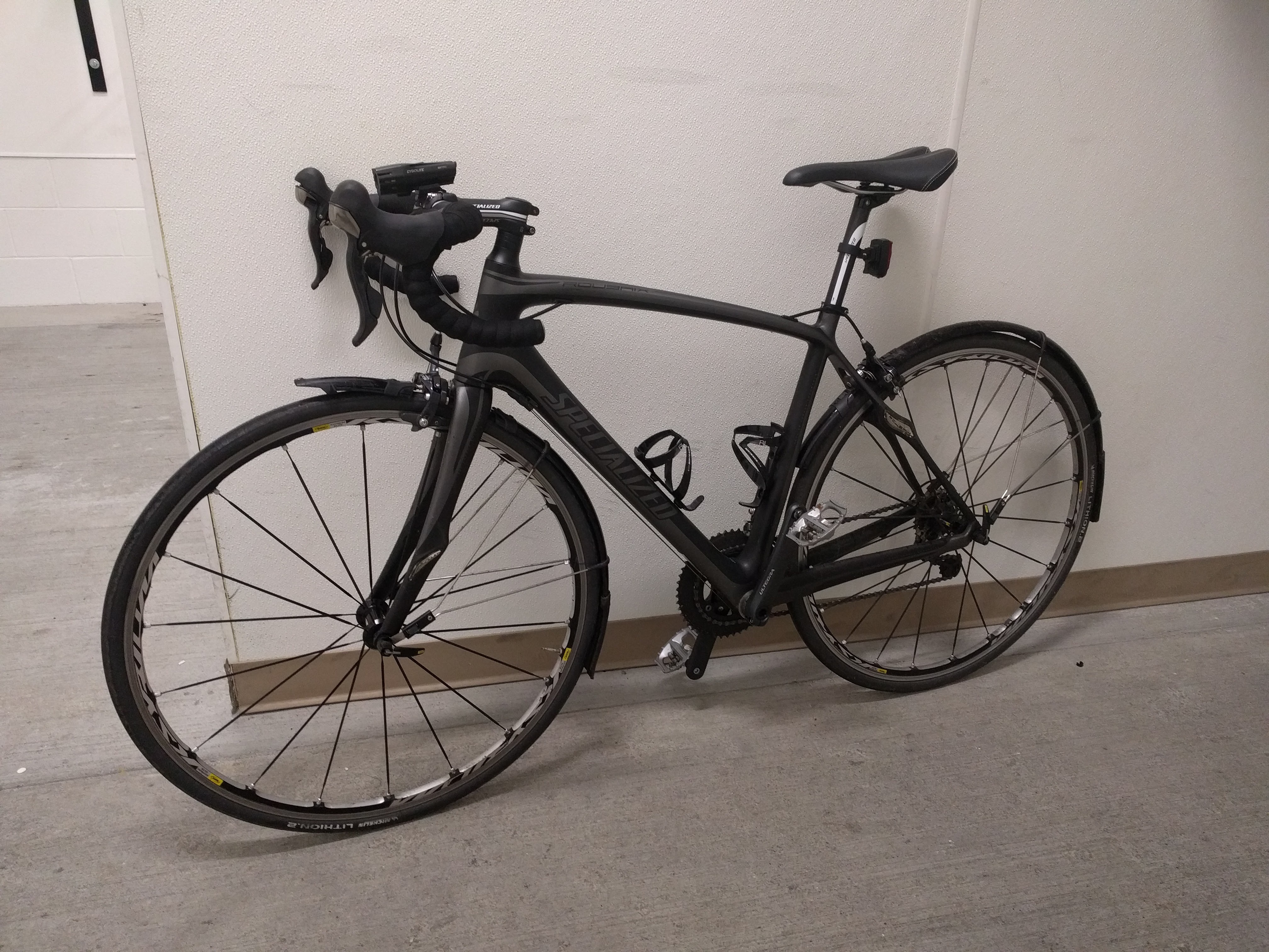 2013 Specialized Roubaix Comp Compact