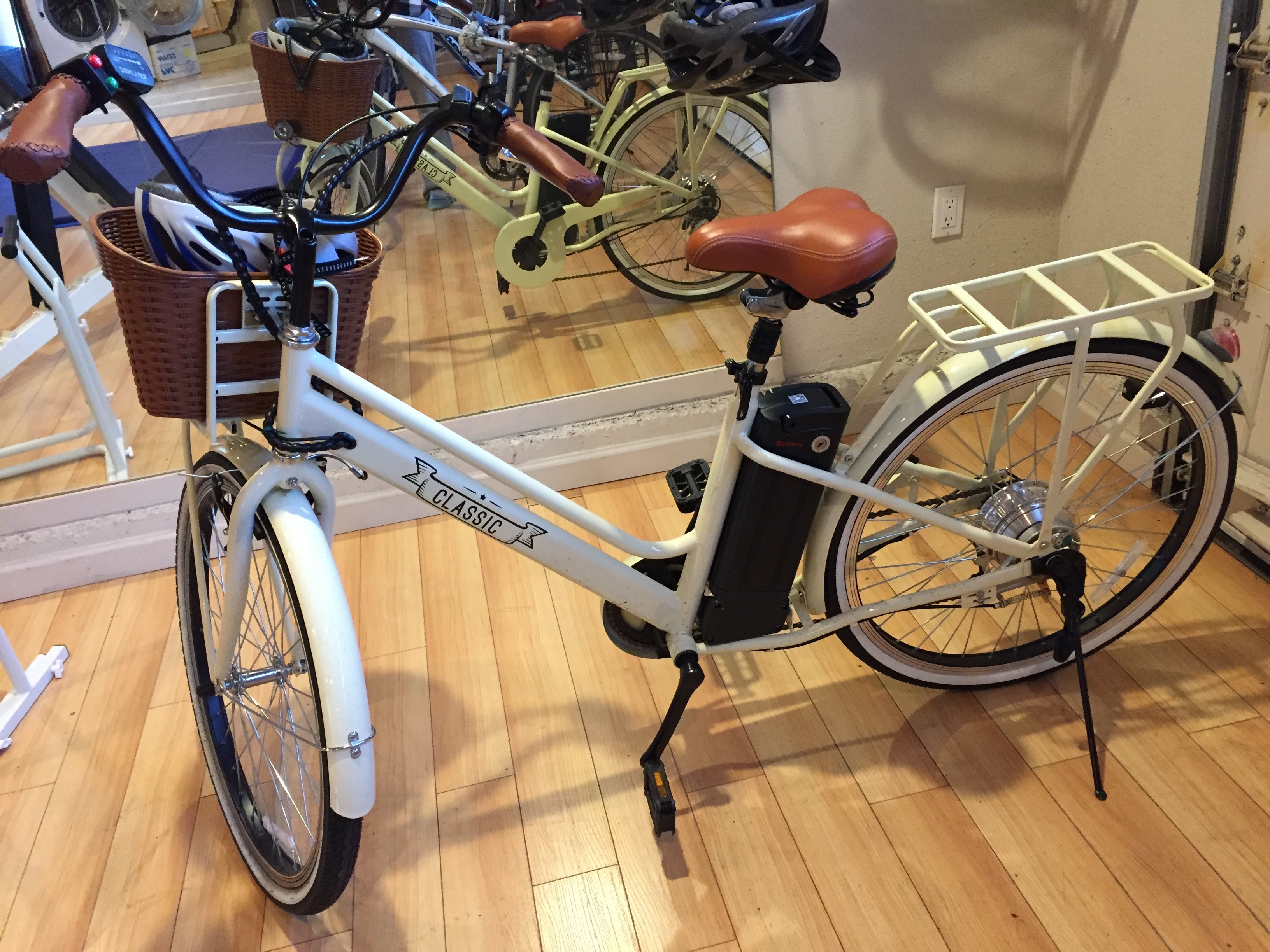 2018 Trek Power Classic