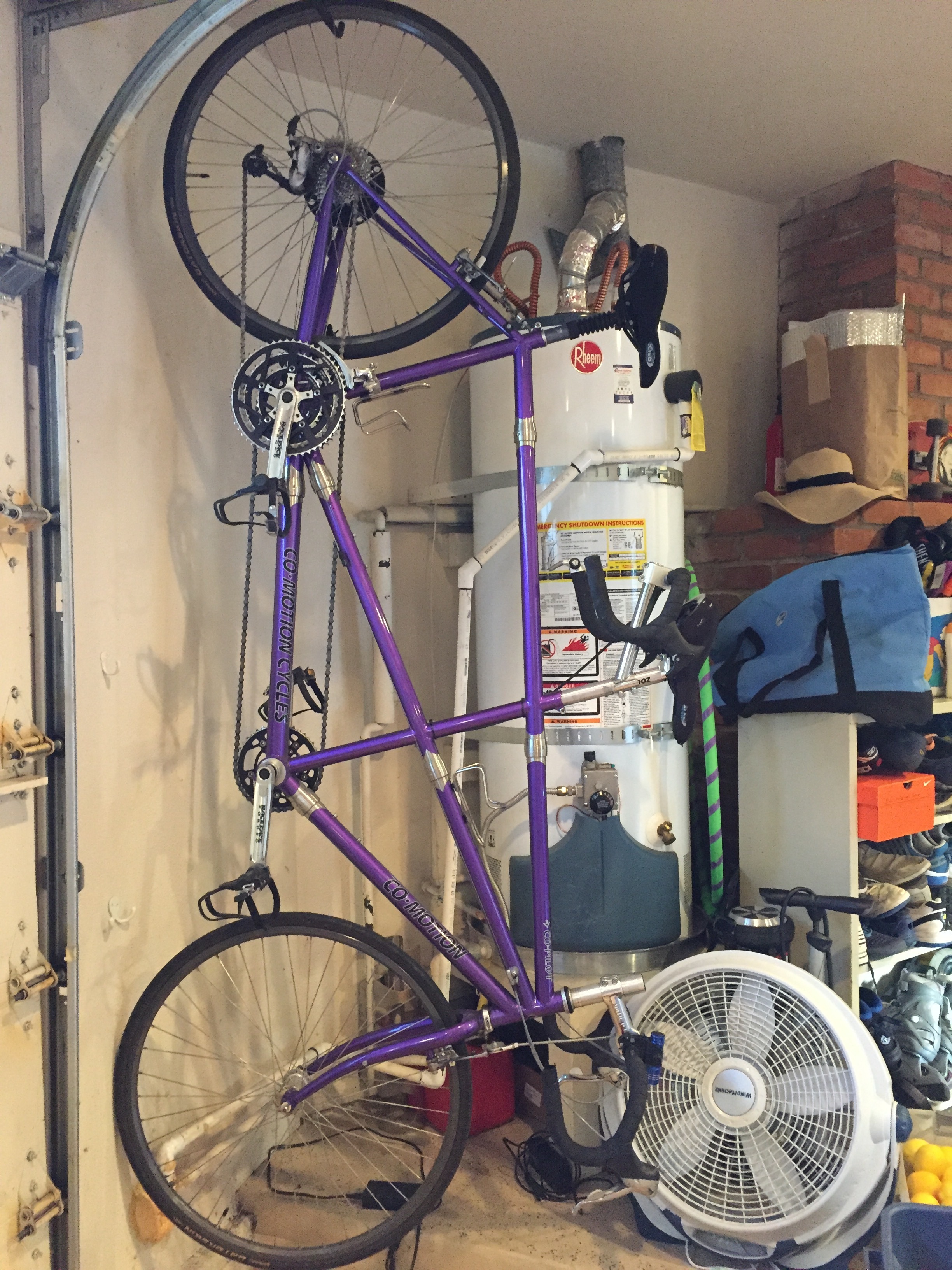 2000 Co-Motion Co-Pilot tandem