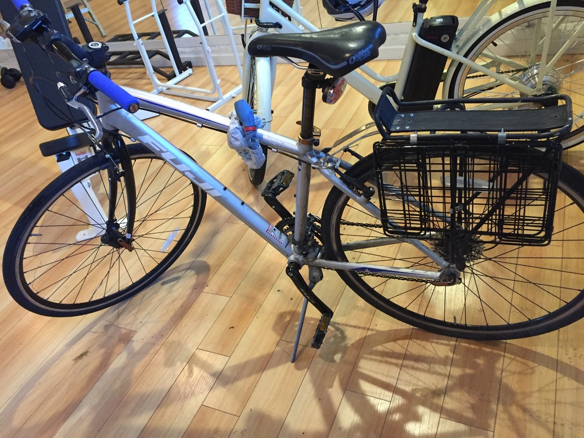 2015 Fuji Absolute A2