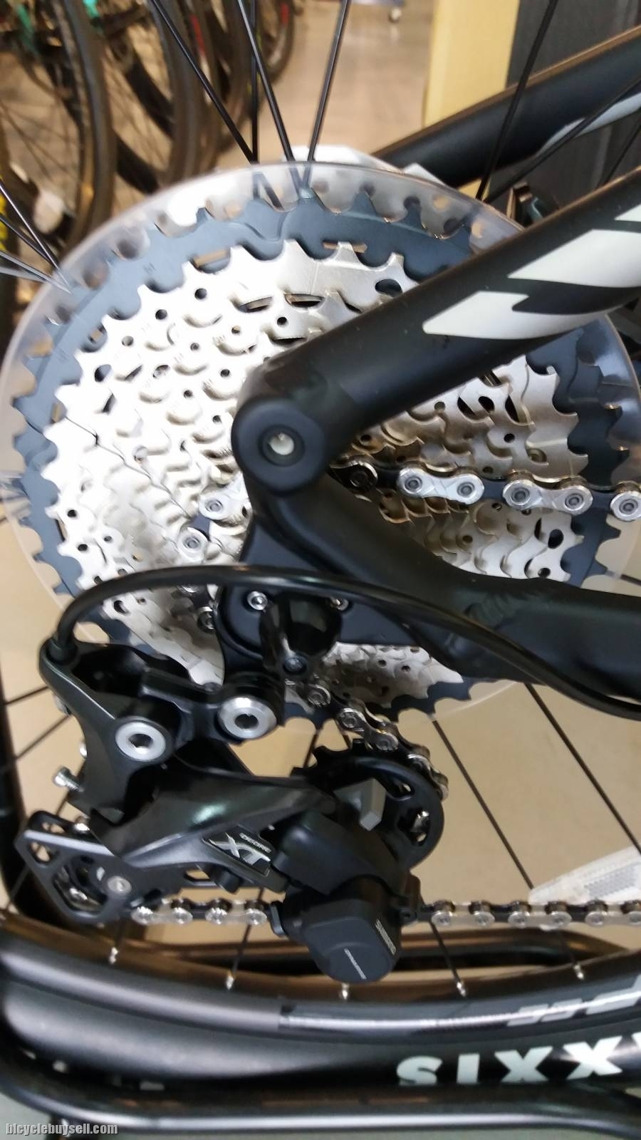 2018 Merida Bikes Big 7 - XT Edition