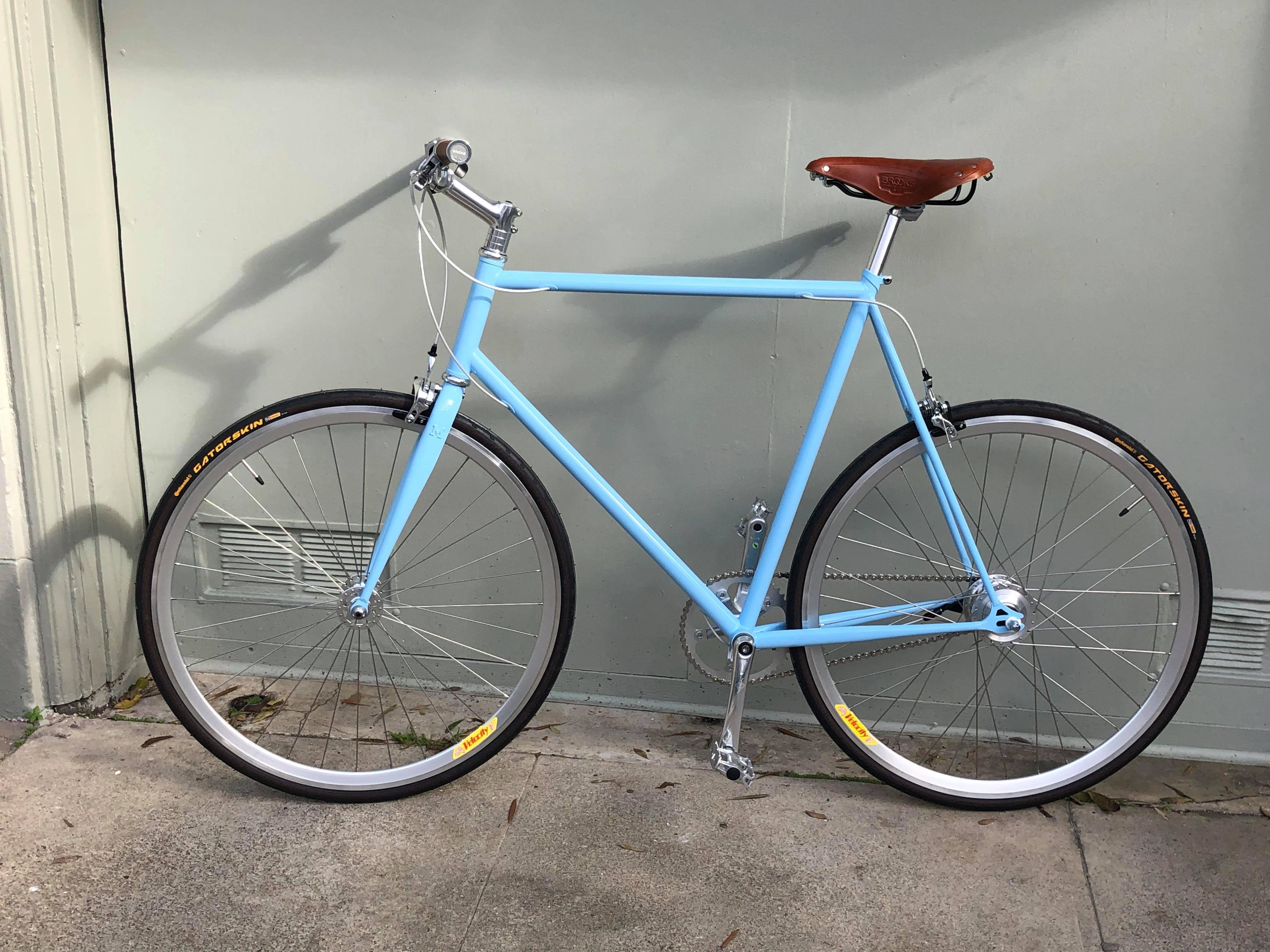 2019 Mission Bicycles Sutro
