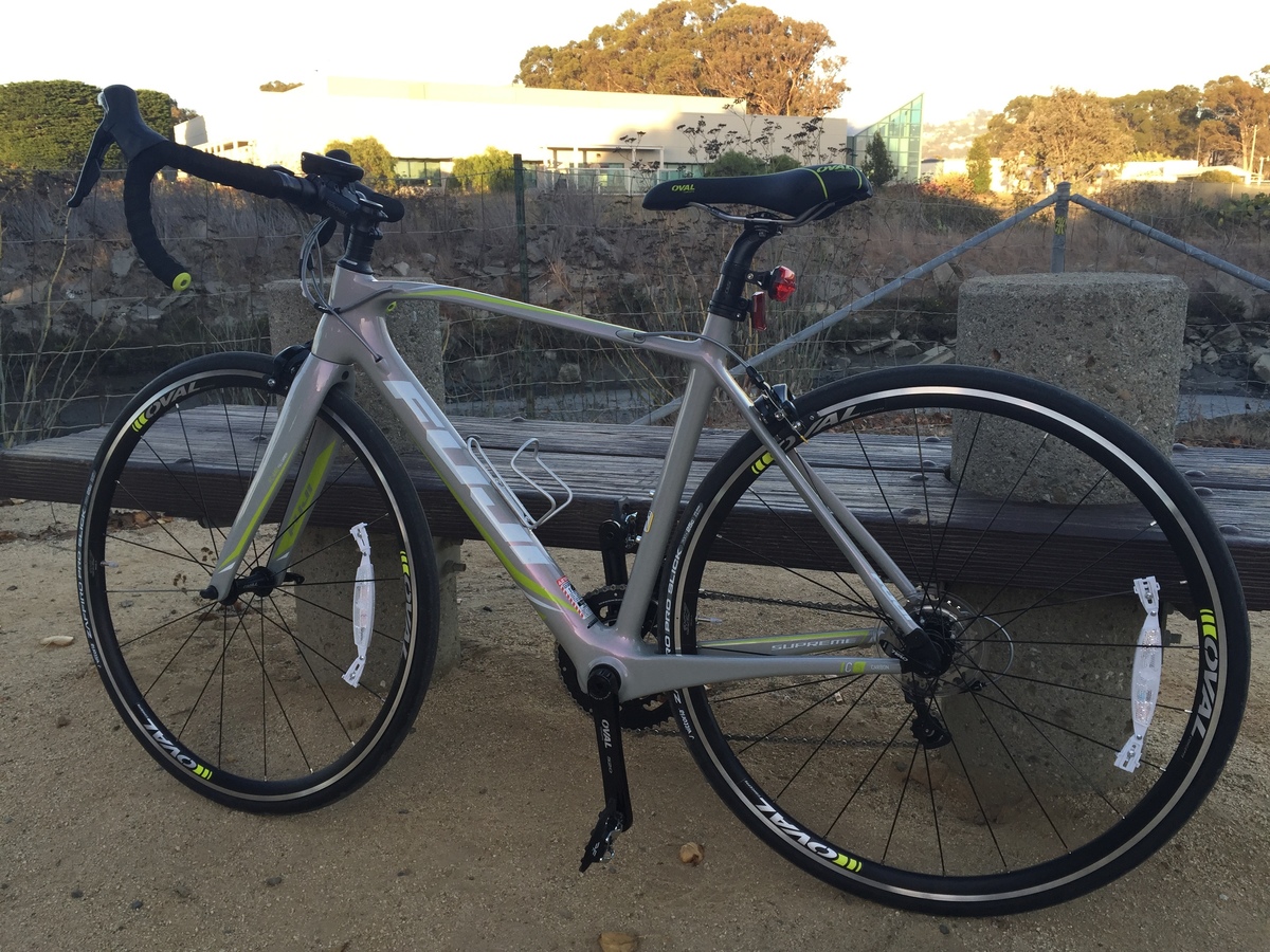 2016 Fuji SUPREME 2.3