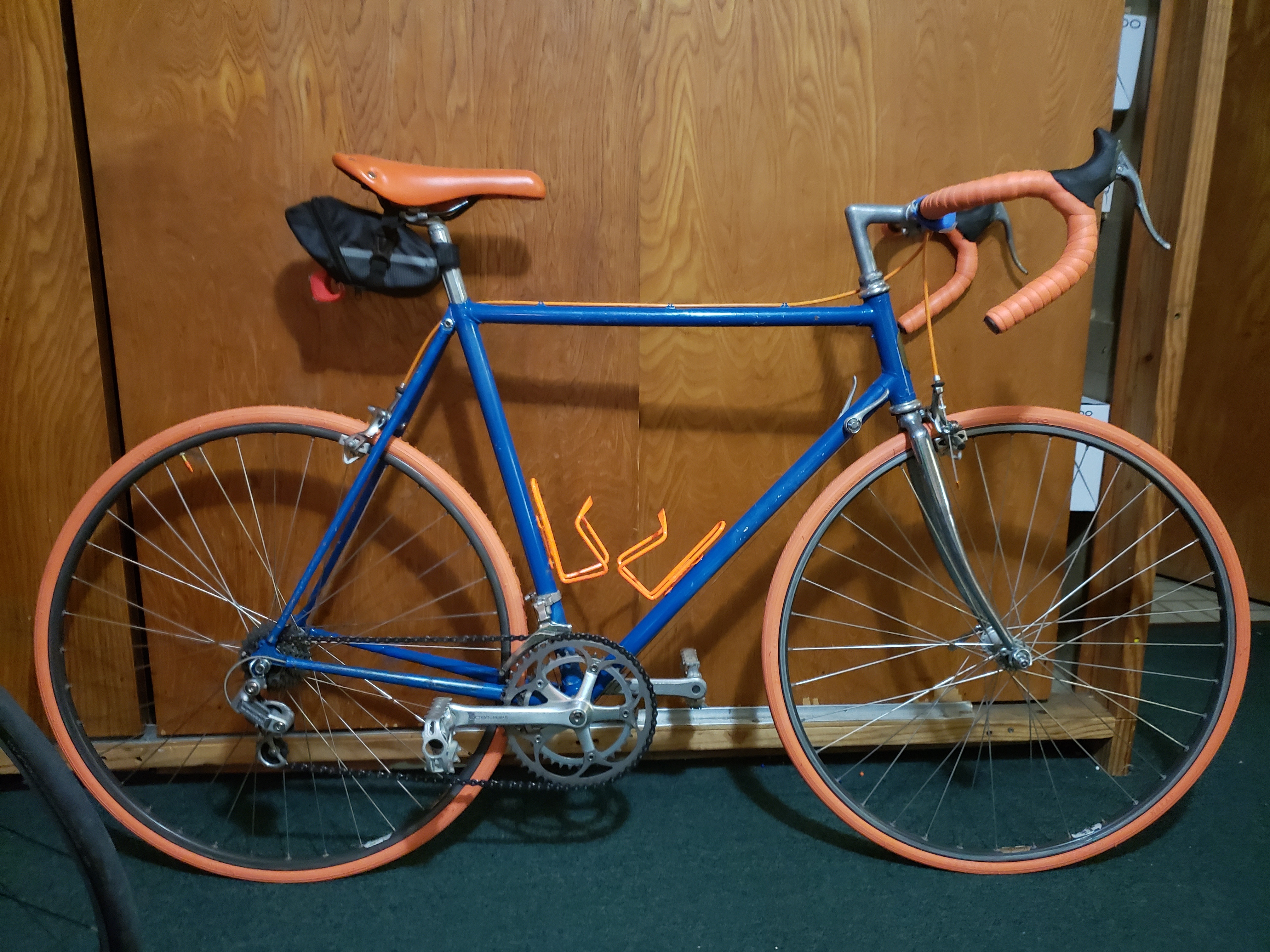 1984 Trek 600