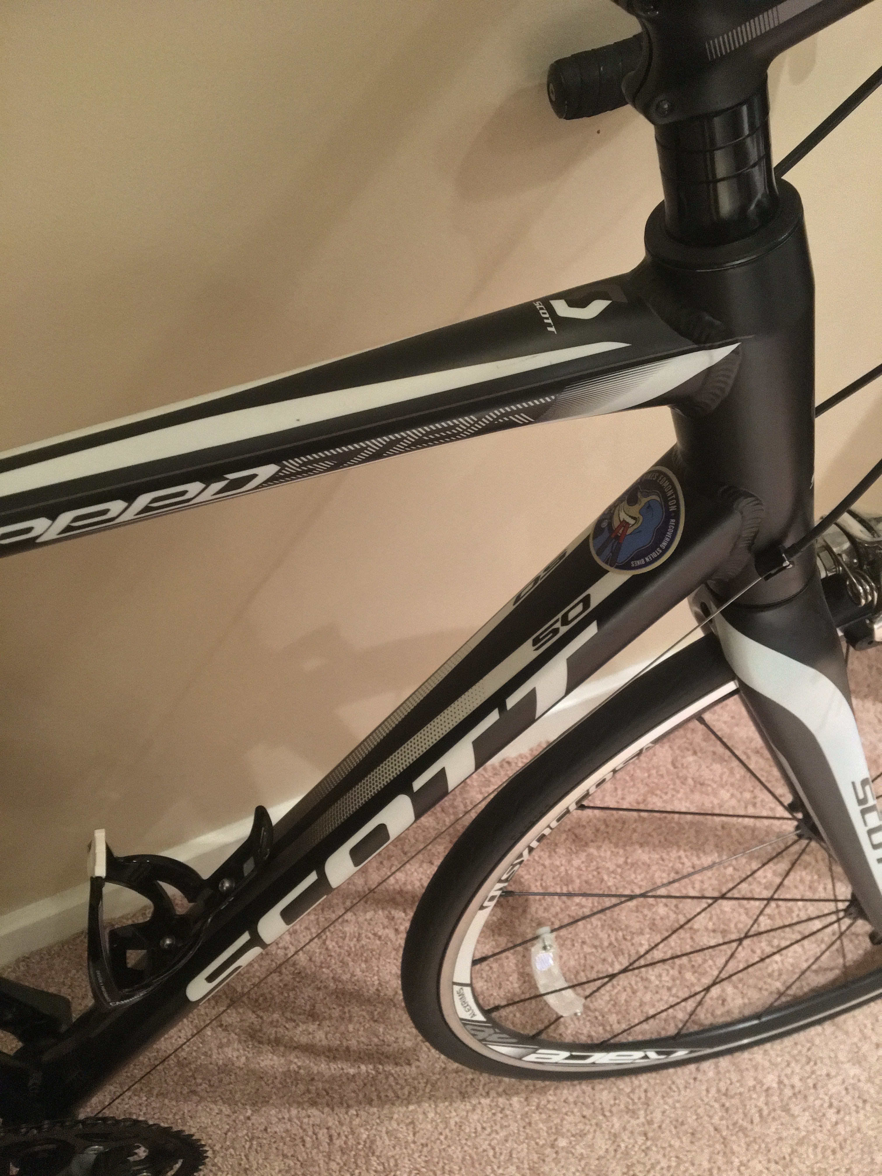 2013 SCOTT Speedster 50