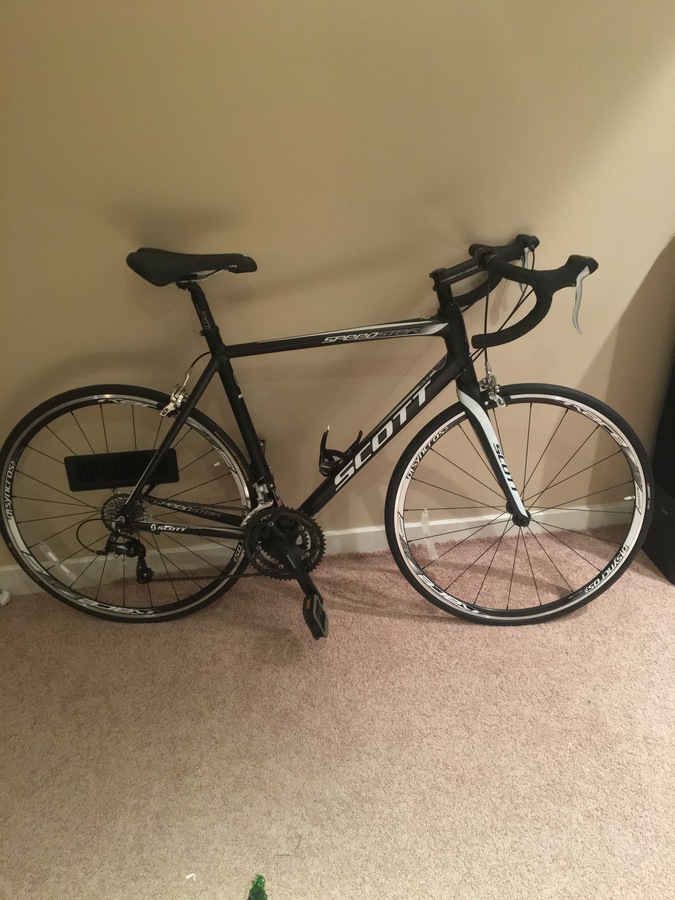 2013 SCOTT Speedster 50